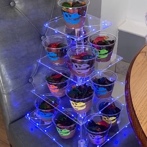 Popsicle party cups Popsicle Birthday Party Cups Popsicle | Etsy