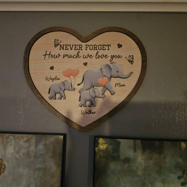 Personalized Tractor Door Sign, Custom Name Wooden Sign, Tractor Door ...