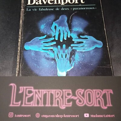 THE GIFTED by Jack Caravela / Vintage Horror Paperback Book Paperbacks ...