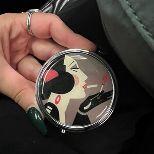 Follies Flapper Art Print 8 X 10 Risque With Pearls Art Deco Jazz Age ...