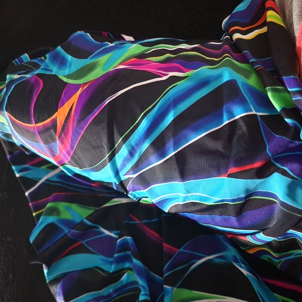 One Spandex Spaghetti Strap 1/4" Wide With 2 Clips - Choice of Color ...