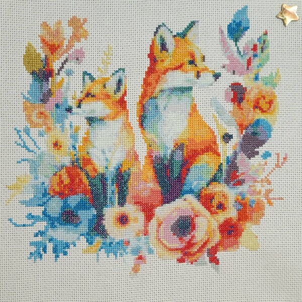 Swear Bundle of 6 Cross Stitch Patterns, Instant Download PDF, Rude ...