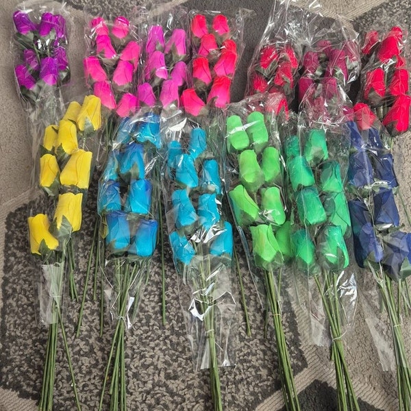 Punk Rocker Mini Rubber Duck Set: Fun Gift, Wedding Favour, Duck Race ...