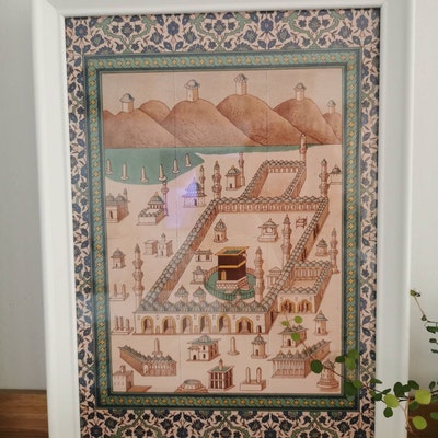 99 Names of Allah Islamic Wall Art Islamic Calligraphy - Etsy