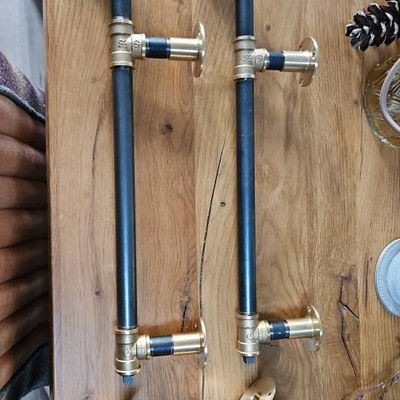 Vintage Coffee Maker Made From Pipe Fittings - Etsy