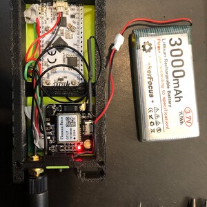 Meshenger Standalone Device for Meshtastic - Etsy