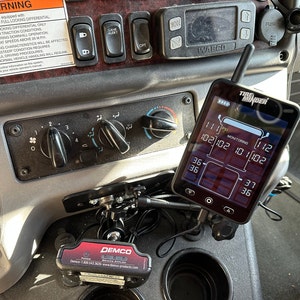 Freightliner RV Center Console - Etsy