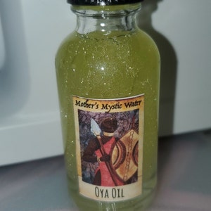 3 AM Bewitching Oil - Etsy