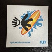 Tennis Hydrosticker - Etsy