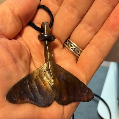 Forged Twist Key Fob - Etsy