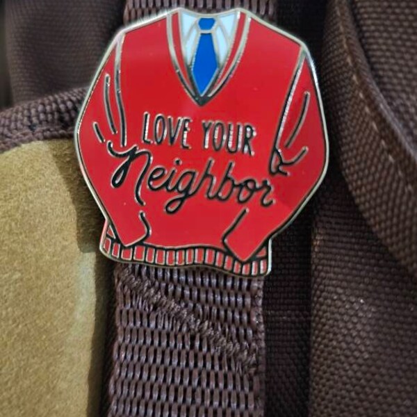 Mister Rogers Sticker - Cute Sticker - Sweater Sticker - Bible Verse ...