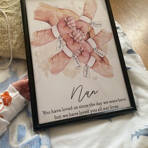 In This House We Do Friends Print - Etsy