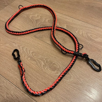 Marine Climbing Rope Key Ring - Etsy