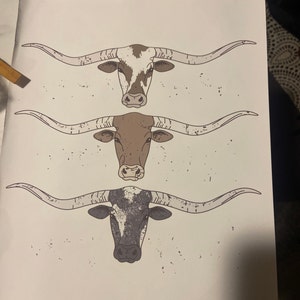 ORIGINAL CREATOR Cowhide Aztec PNG Digital Download Western Western Png ...