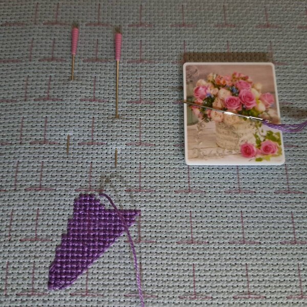 Shadow Plague Doctor Cross Stitch Pattern PDF, Shadowbox Style Counted ...