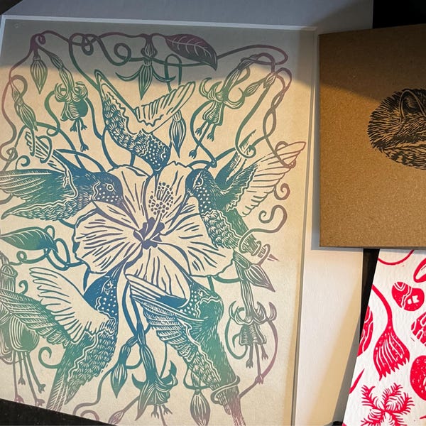 Middle Hope Beach Crinoid Fossil Seaside Turquoise or Flourescent Pink ...