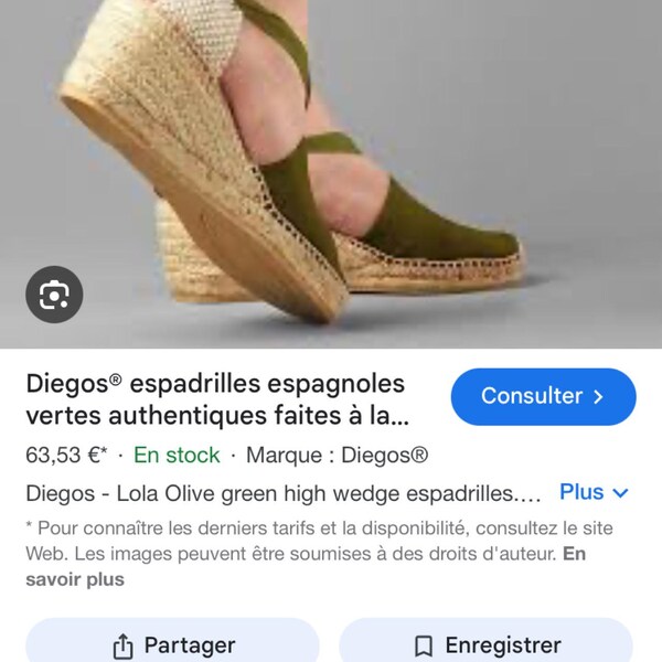 Espadrilles High Platform Rope Soles Made in Spain Make Your Own ...