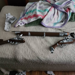 Carny Rex Flintlock Nerf Musket - Etsy