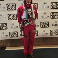 X-wing Pilot Chest Box - Etsy UK