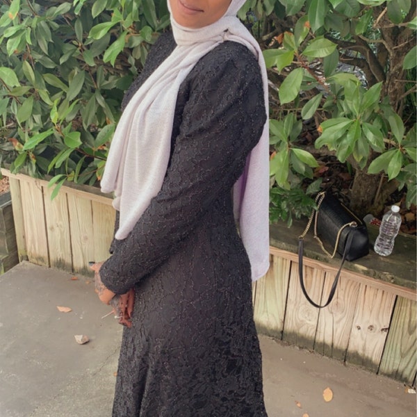 Exclusive Dress / Wedding Dress / Prom Dress / Islamic Cloth / Hijab/ Evening Dress / Modest ...