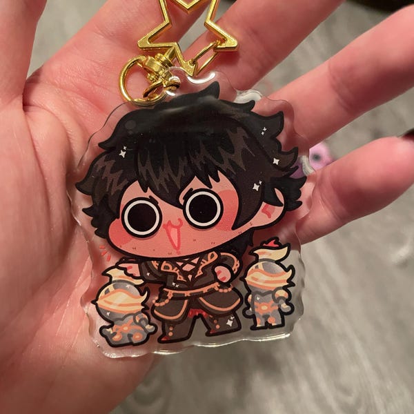 Valorant Sticker Set B most Agents - Etsy