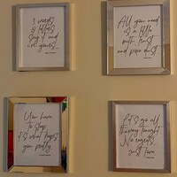 We Fall We Break We Fail but Then We Rise We Heal We Overcome ...