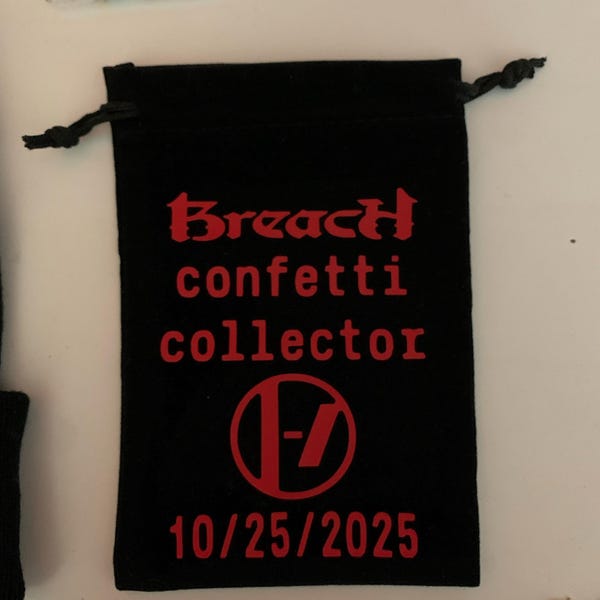 Twenty One Pilots Migraine Mirror Decal (tyler Joseph & Josh Dun ...