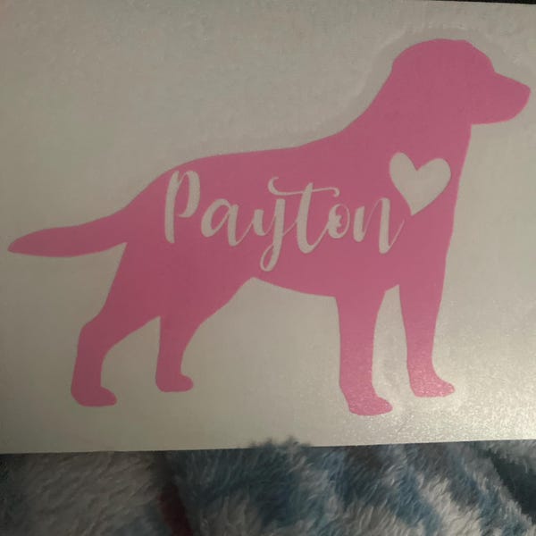 Mailbox Decal Personalized With Last Name & Address Choose Your Size ...