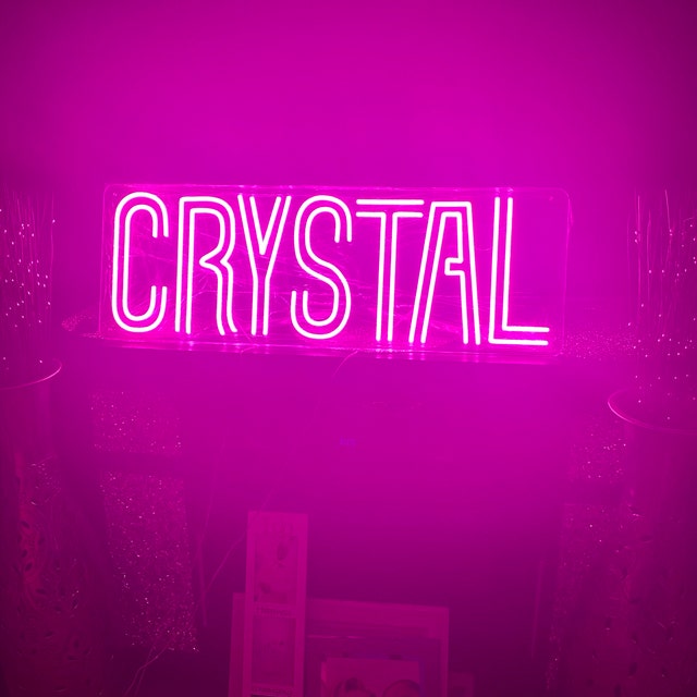 Custom neon sign wedding sign party sign wall by ChellyHouNeonSign