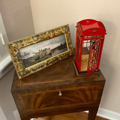 Lighted Train Station Book Nook - Etsy