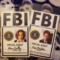 NASA Aerospace Engineer ID Badge Card Cosplay Costume Name Tag - Etsy