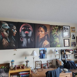 Eccentric Wall Art Eccentric Art Eccentric Wall Decor Eccentric Gifts ...