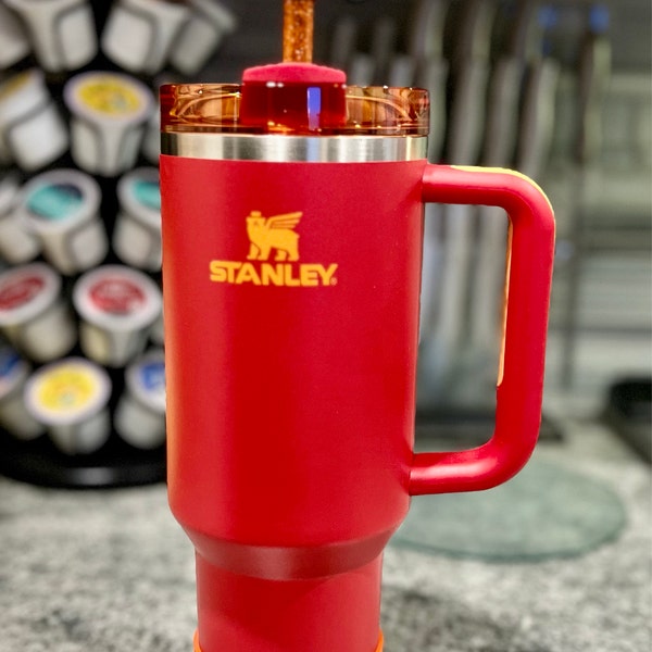 Custom Single Color Dyed Stanley Lid - Etsy