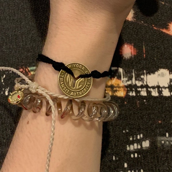 Complete Set of 6 NYC Subway Tokens NYCTA MTA New York City Transit ...