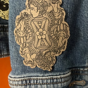 Giga Chad Strong Man Meme Morale Patch, Perfect for Tactical Hat, Range ...