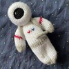 Astronaut! | Knitting Machine PATTERN for 22 Needle Addiexpress ...