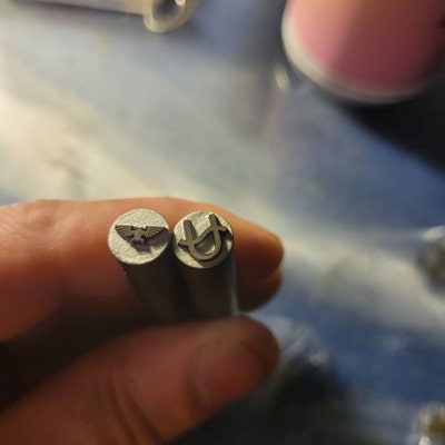 CUSTOM METAL STAMP Custom Metal Die Metal Stamps Jewelry Punch Stamp ...