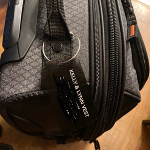 Personalized Magnetic Name Badges Custom Engraved Employee - Etsy