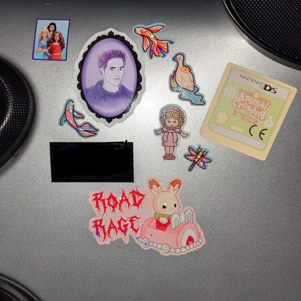 Nintendo DS Cartridge Animal Crossing Nintendogs Cute Nostalgia ...