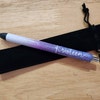 Ombre Glitter Pens, Pink Blue Purple Green Yellow Orange Red to White ...
