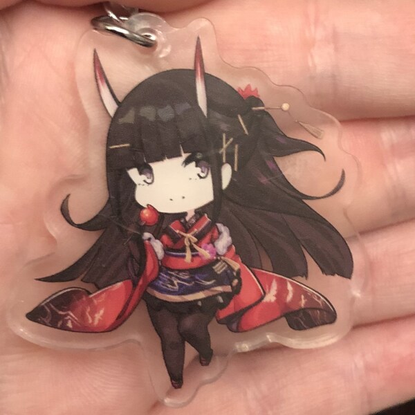 Blue Archive Vinyl Stickers Vol. 3 - Etsy