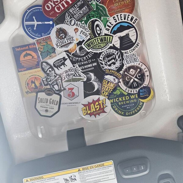 Sticker: Old Ore Trail - Etsy