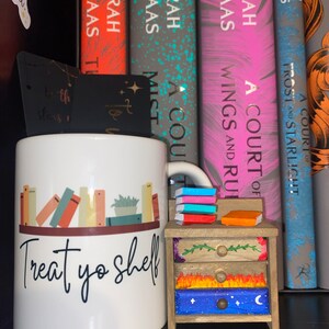 Chapter 55 ACOTAR Print - Etsy