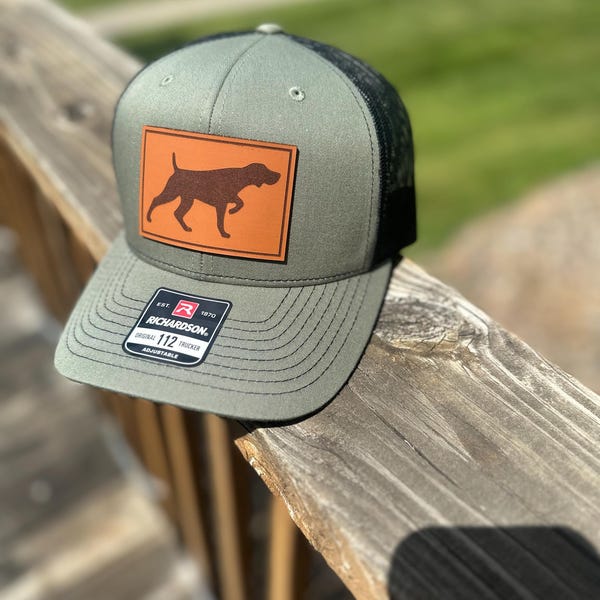 Personalized Tractor With Farm Name & Est Date Hat, Trucker Hat, Custom ...