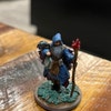 Merlin the Wizard Dnd Miniature king Arthur Miniatures for Tabletop ...