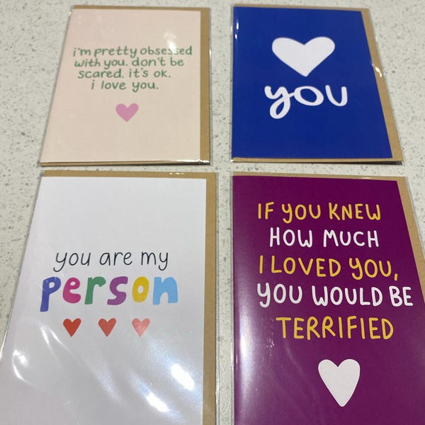 Funny Birthday Card, Smiley Face Card, Funny Anniversary Card, Cheer up ...