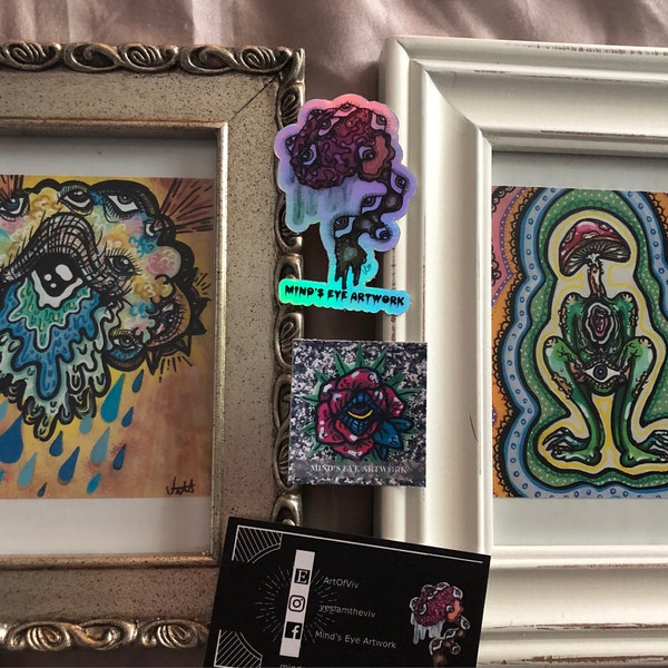 Your Heinous || Original Artwork - Etsy