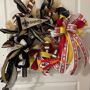 NFL Seattle Seahawks Ribbon 2-1/2 9 Feet Licensed by - Etsy