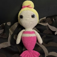 Under the Sea Duo Pattern, Hatching Mermaid, Hatching Magical Seahorse ...