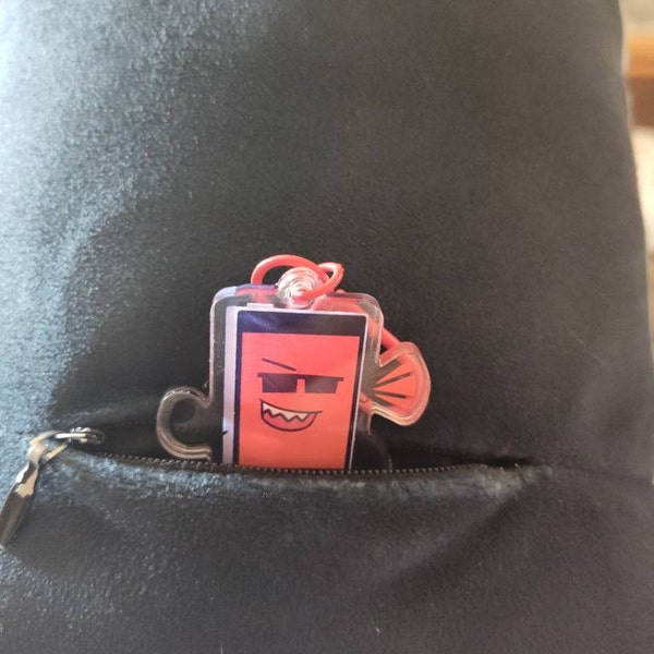 INANIMATE INSANITY MEPHONES Acrylic Keychains, Mephone4, Mephone4s ...